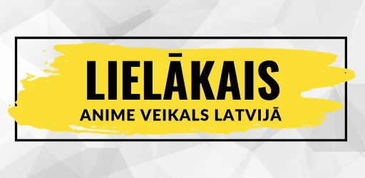 animaji Latvia - Licencētu anime produktu veikals Latvijā | Anime ...