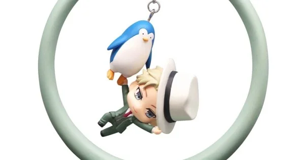 Furyu Spy x Family Trapeze Figure 12cm - Loid - Plastic figure