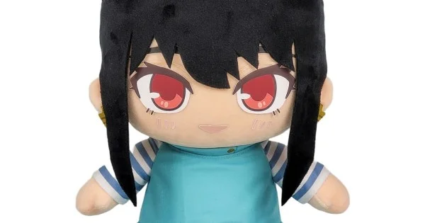 Crunchyroll Spy x Family Plush Toy 30cm - Yor Casual Wear - Plīša ...