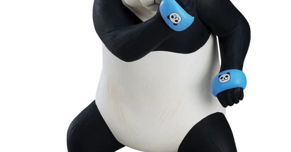 Good Smile Company Jujutsu Kaisen Figure 18cm - Panda Pop Up Parade ...