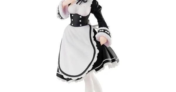 Good Smile Company Re:Zero Starting Life in Another World Ver. Ice ...