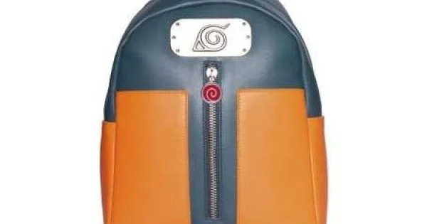 Difuzed Naruto Shippuden Naruto Uzumaki Backpack 28cm - Mugursoma