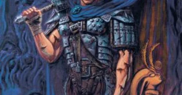 Berserk Volume 11 (EN) Paperback - Grafiskā novele (Kentaro Miura)