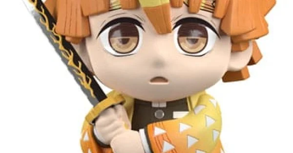 Monogram Demon Slayer: Kimetsu no Yaiba Money Box - Zenitsu - Krājkase