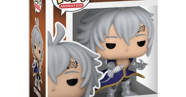 Funko POP! The Seven Deadly Sins Figure 9cm - Estarossa (1500) - Vinila ...