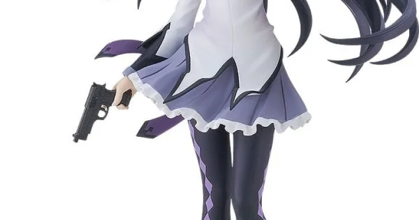 Good Smile Company Puella Magi Madoka Magica Figure 16cm - Homura Akemi ...