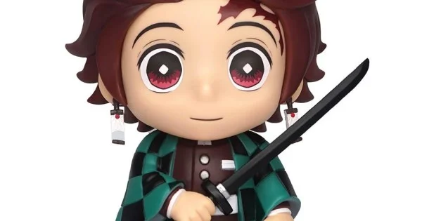 Monogram Demon Slayer: Kimetsu no Yaiba Money Box 20cm - Tanjiro - Krājkase