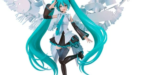 Max Factory Hatsune Miku Happy 16th Birthday Character Figure 16cm ...