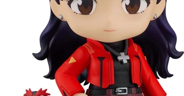 Good Smile Company Rebuild of Evangelion Nendoroid Action Figure 10cm ...