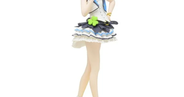 Sega Hatsune Miku Colorful Stage! Desktop x Decorate Collections Figure ...