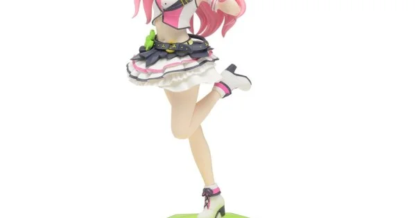 Sega Hatsune Miku Colorful Stage! Desktop x Decorate Collections Figure ...