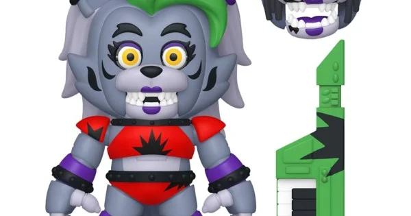Funko Snaps! Five Nights at Freddy's Figure - Glamrock Roxanna - Vinila ...
