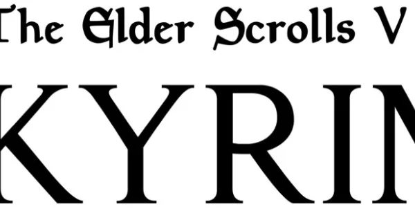 The Elder Scrolls V: Skyrim