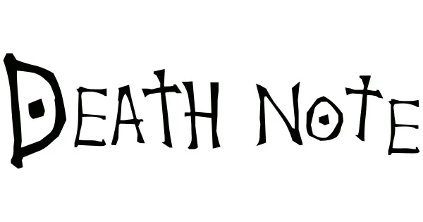Death Note